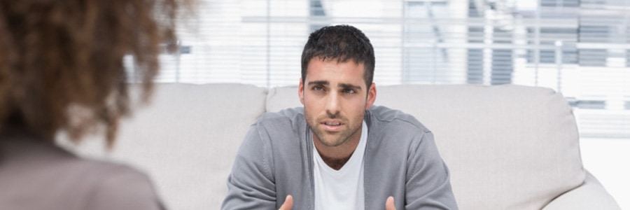 Men in therapy: A practical approach - Symmetry Counseling
