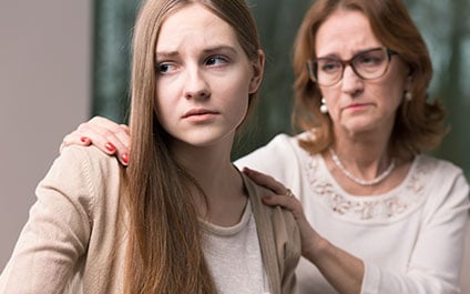 How to Express Concern to a Loved One - Symmetry Counseling