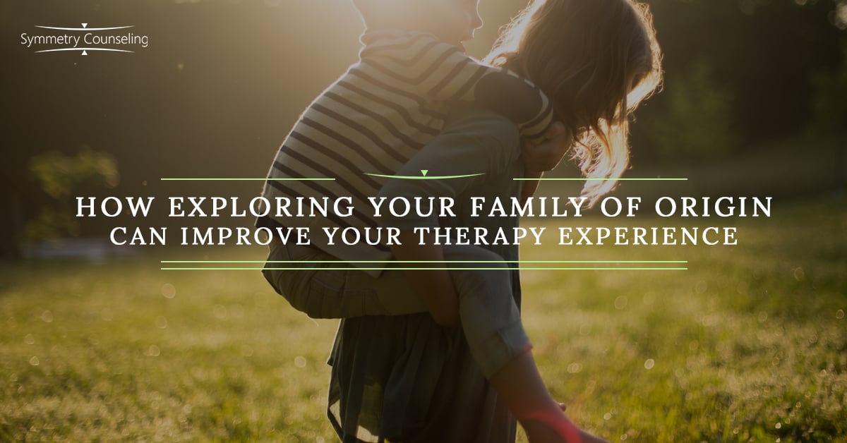 Therapy Chicago: Exploring Your Family of Origin