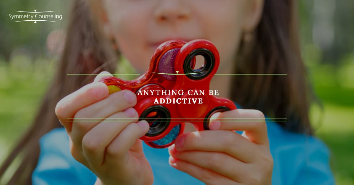 Psychologist Chicago: Anything Can Be Addictive