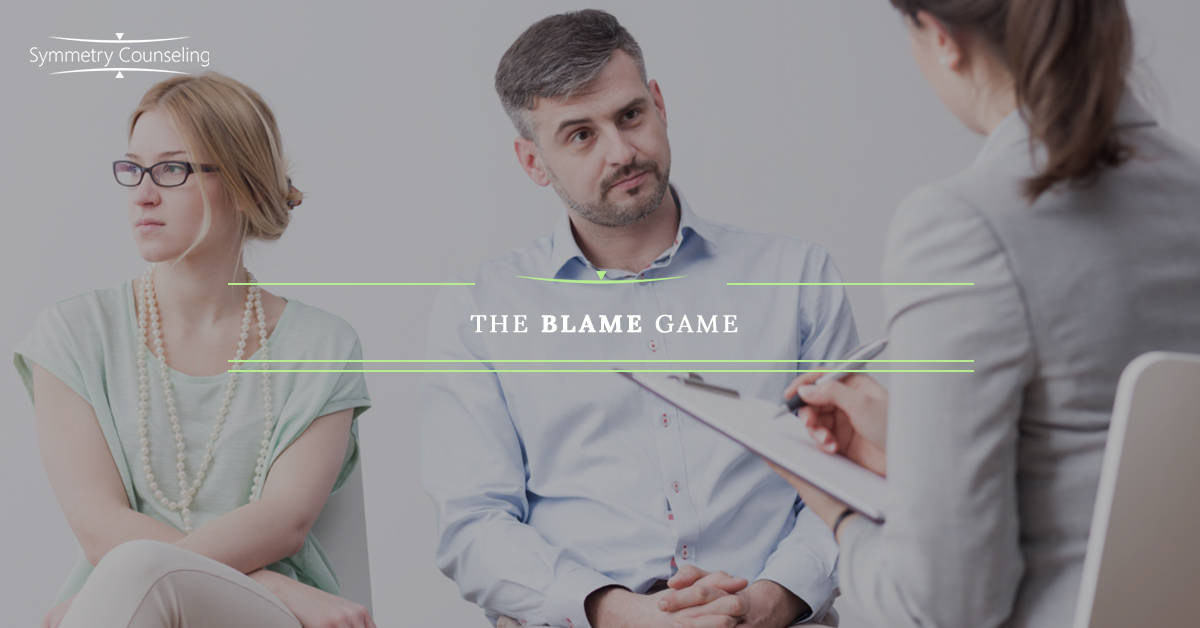 Therapy Chicago: The Blame Game