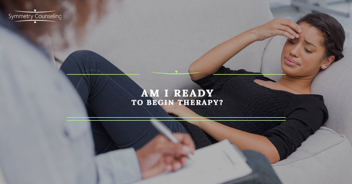 Therapy Chicago: Am I Ready To Begin Therapy?