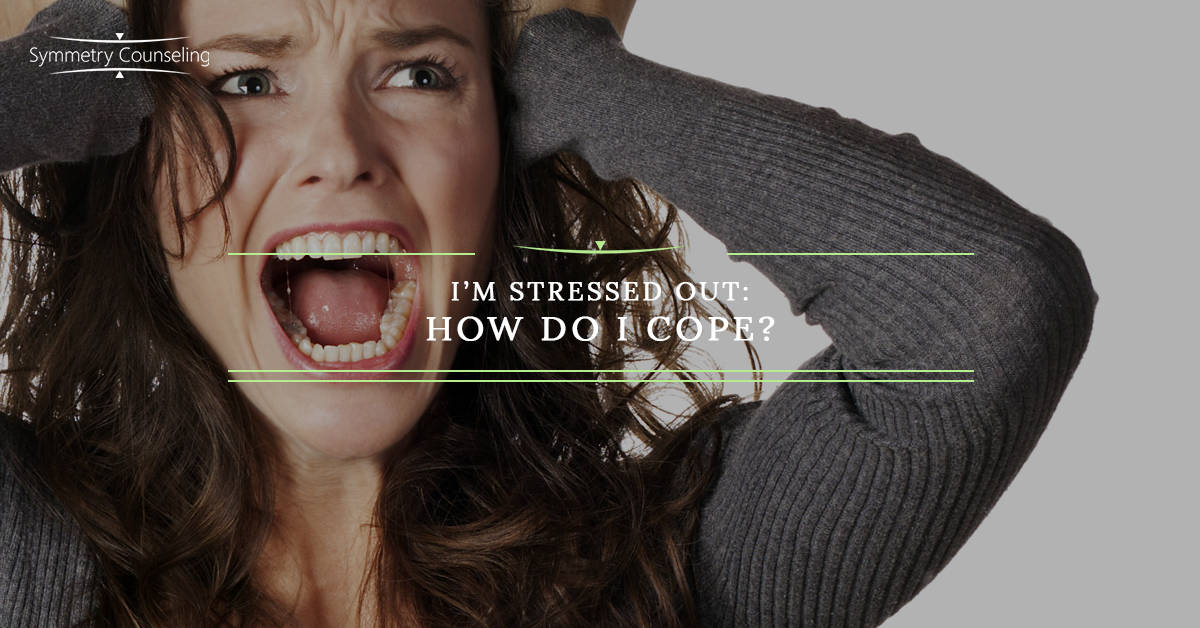 Therapy Chicago: I’m Stressed Out