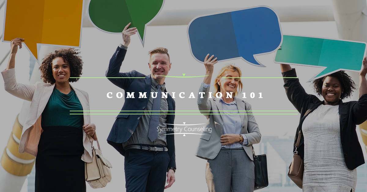 Therapy Chicago: Communication 101