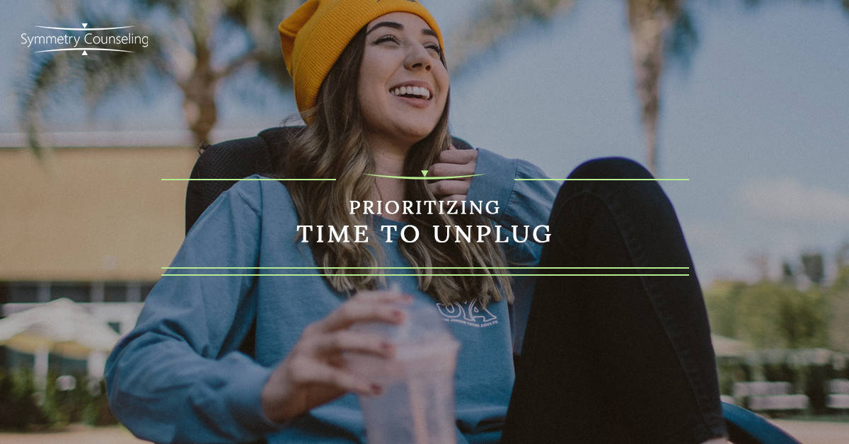 Therapy Chicago: Prioritizing Time To Unplug