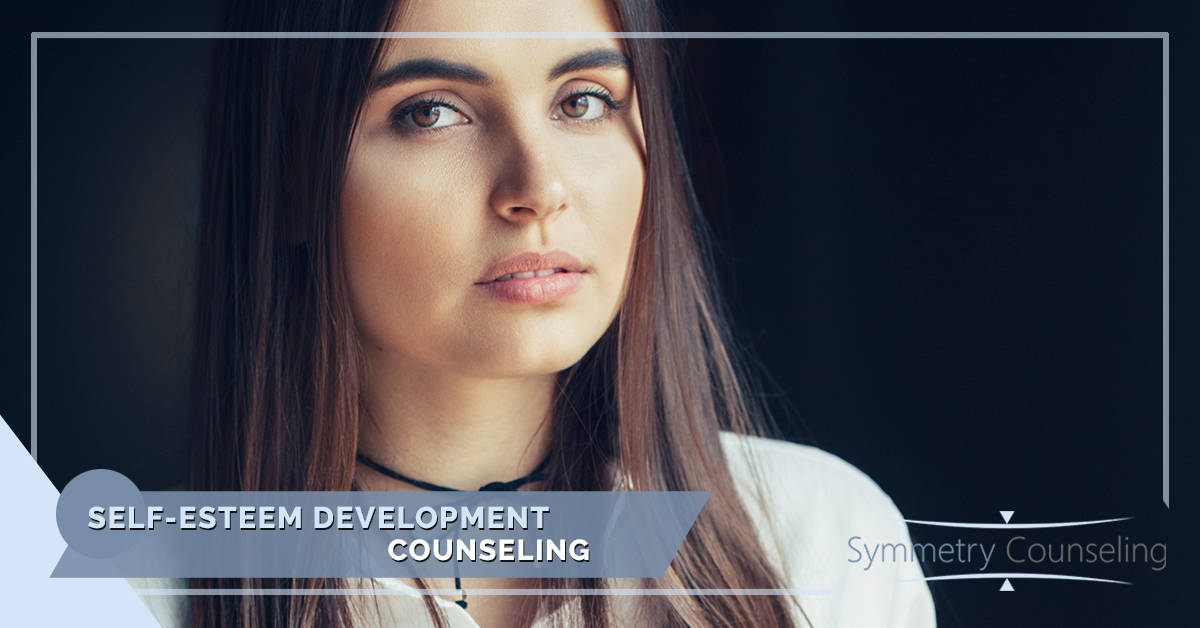 Self-Esteem Counseling - Symmetry Counseling