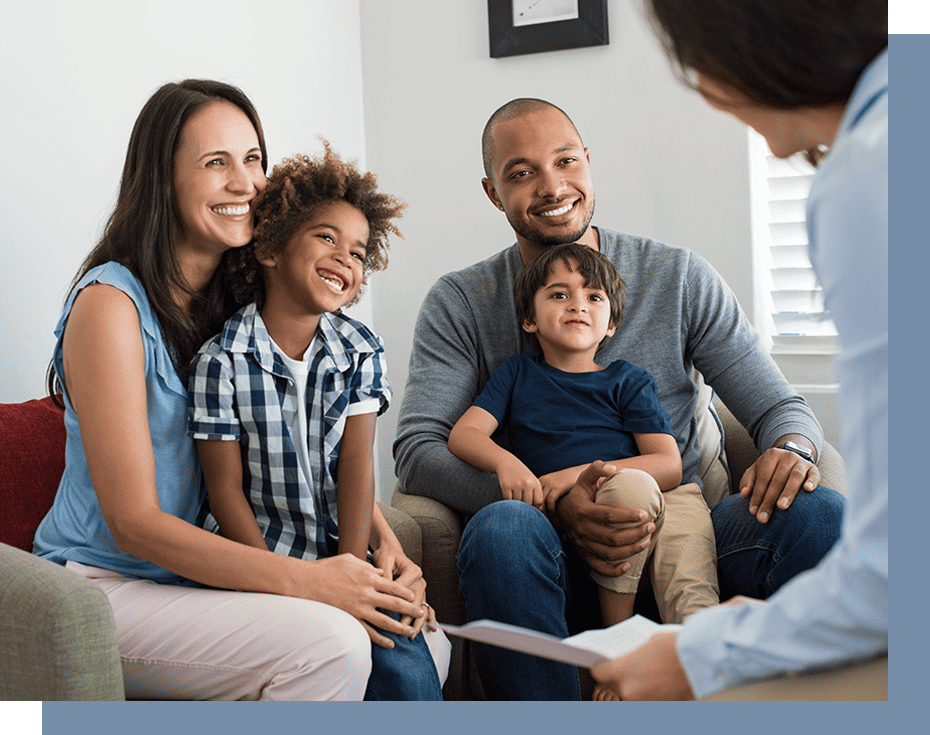 Parent Child Counseling - Symmetry Counseling