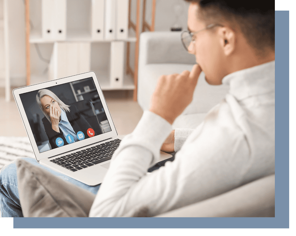 Online Tele-Health Therapy Counseling - Symmetry Counseling