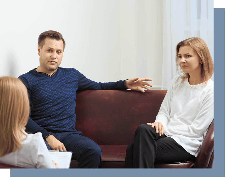 Where We Treat in the United States - Symmetry Counseling