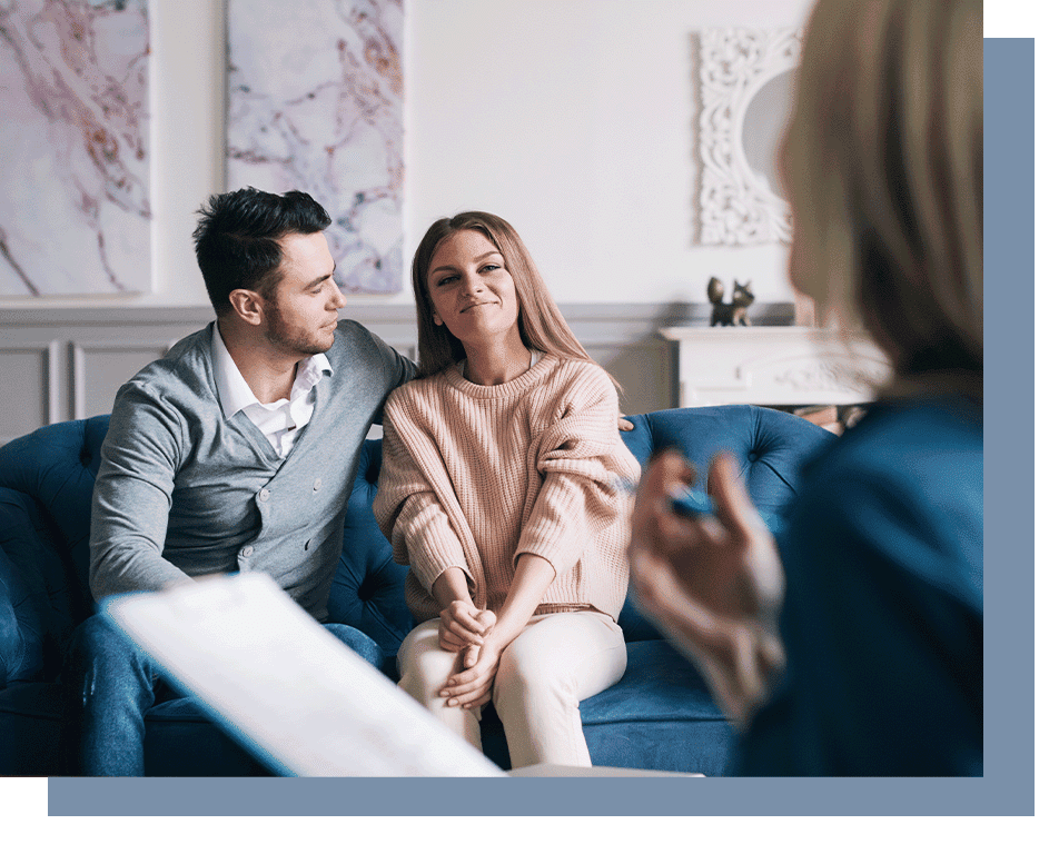 Blended Family Counseling - Schedule Family Therapy